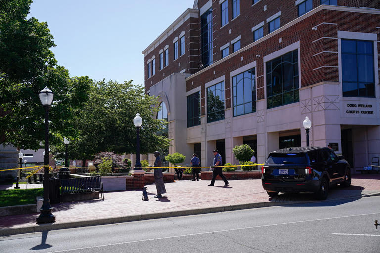 'Chud the Builder' charged with attempted murder. Is TN a 'stand your ...