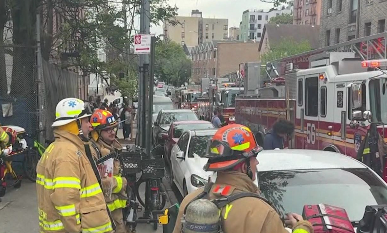 FDNY spreads fire safety awareness in Fordham after deadly Bainbridge ...