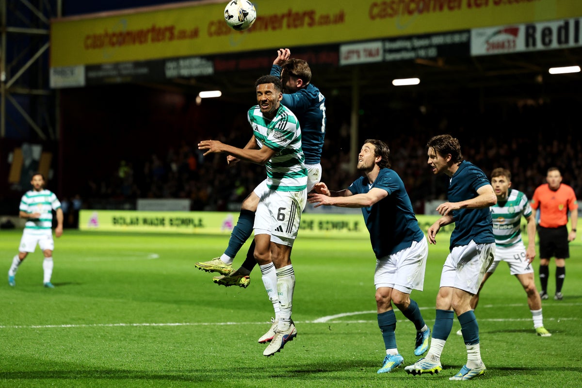 'Worst VAR decision ever': Hearts rage at 'disgusting' Celtic penalty
