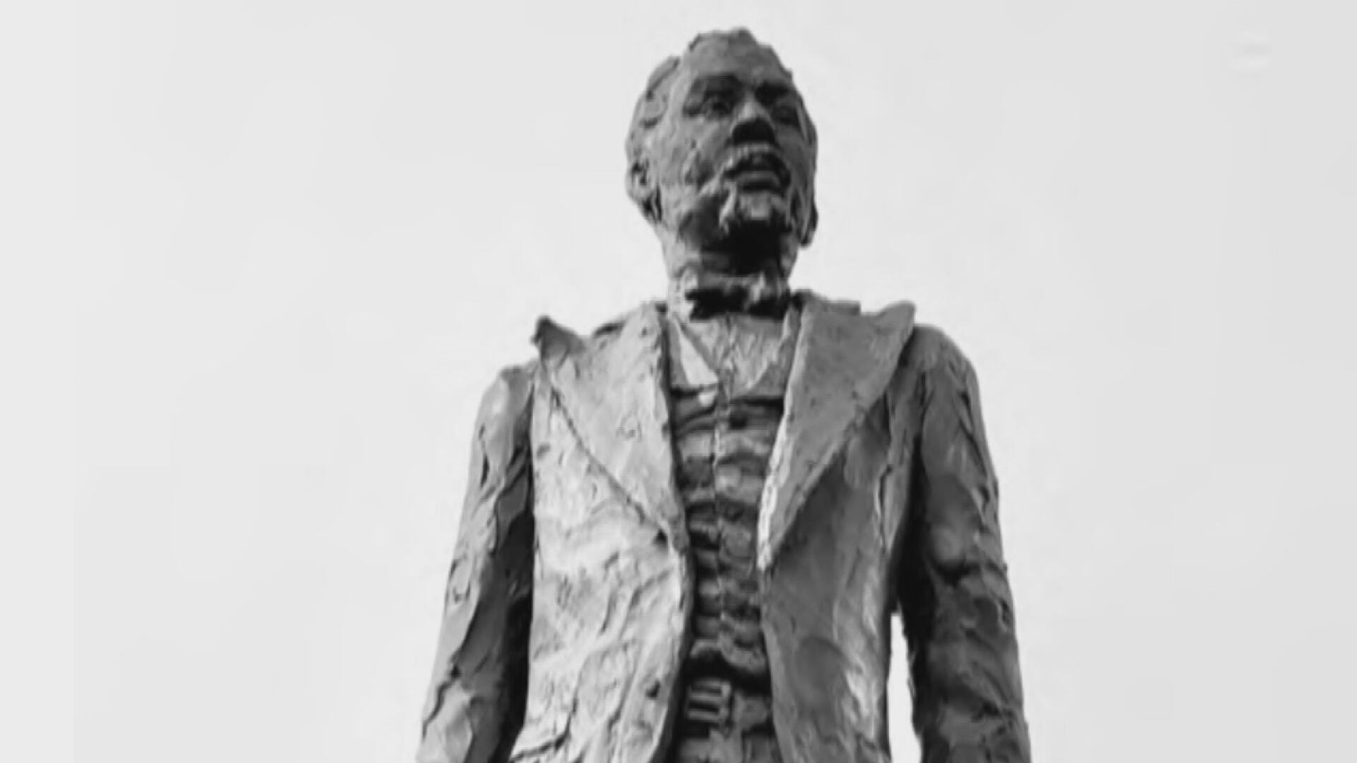 Robert Smalls monument groundbreaking at South Carolina State House