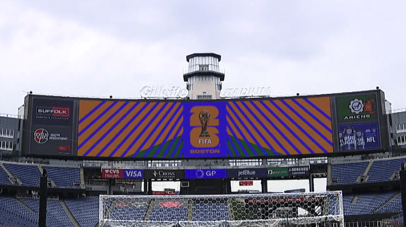 Officials to hold World Cup security presser at 11 a.m.