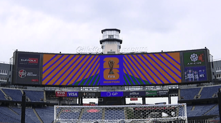 Officials to hold World Cup security presser at 11 a.m.