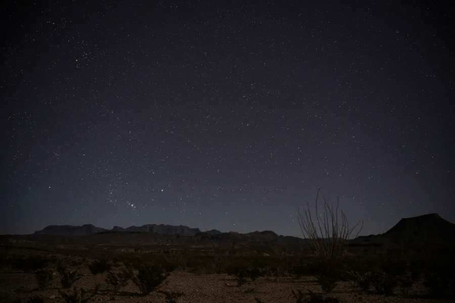 Big Bend border wall plans canceled for national park after backlash ...