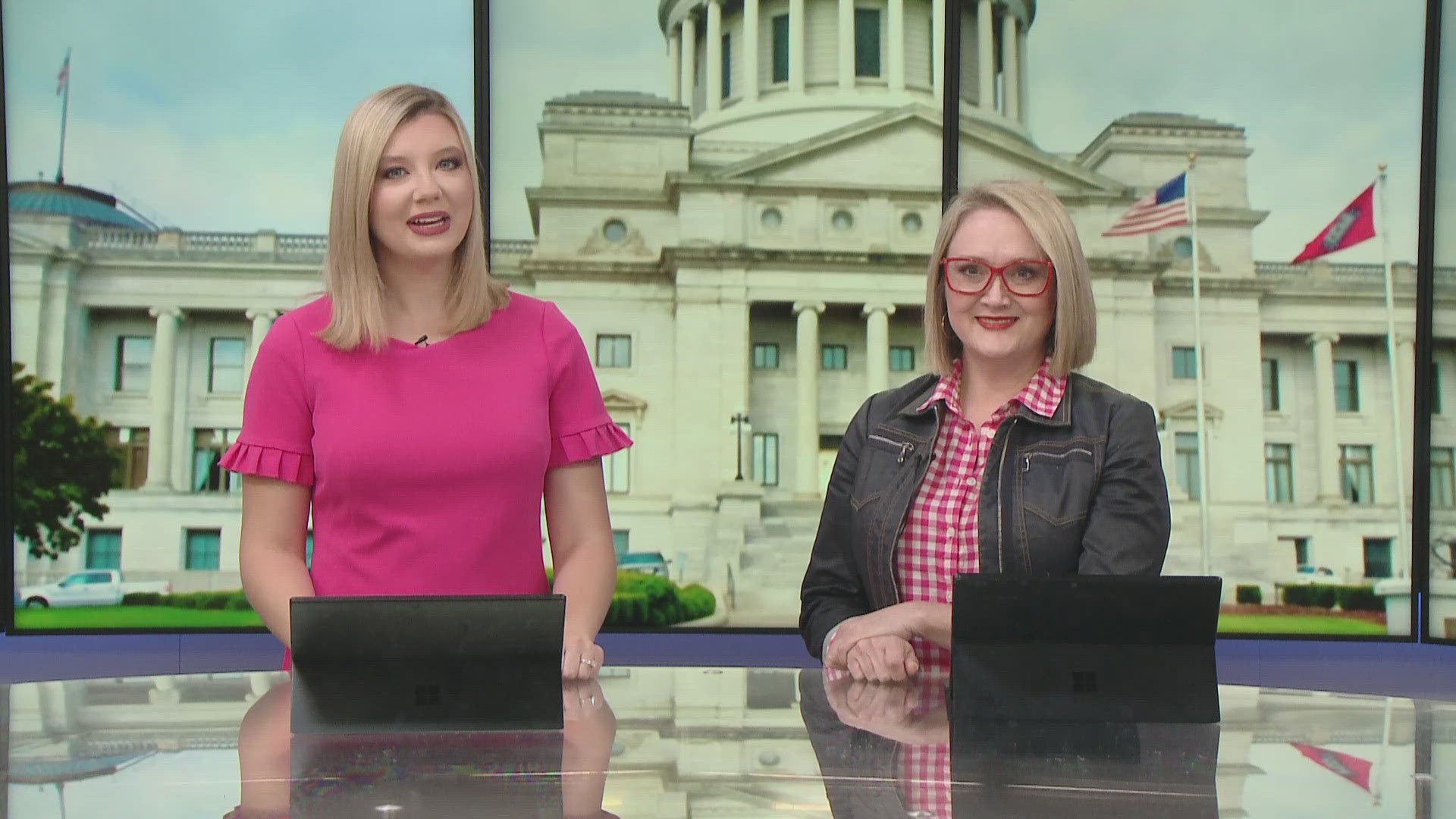 Little Rock PowerWomen group discusses safety and human trafficking