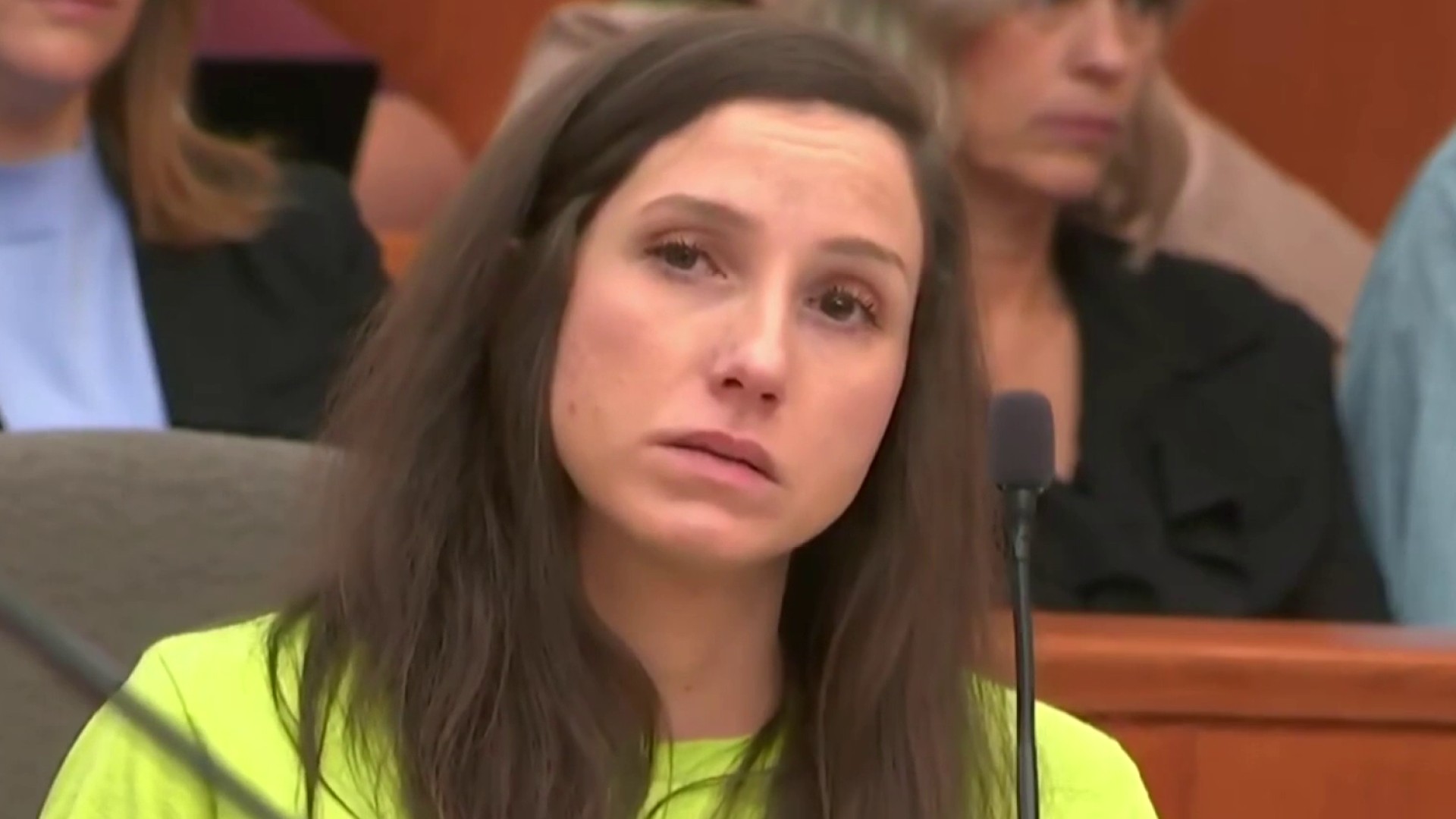 Utah mom sentenced to life without parole for husband's murder