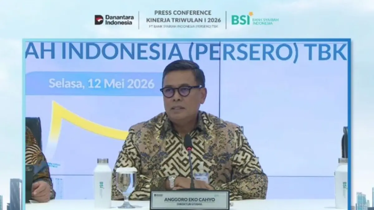 Laba BSI tembus Rp 2,2 triliun, tabungan haji generasi muda melonjak ...