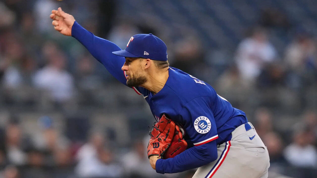 Nathan Eovaldi returns to bullpen after minor tightness