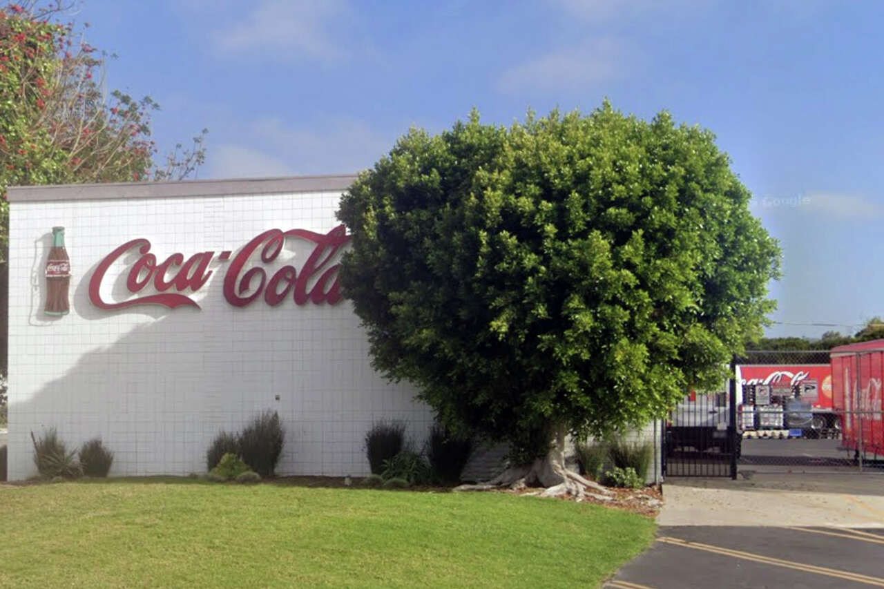 Coca-Cola to shut down California plant after 114 years
