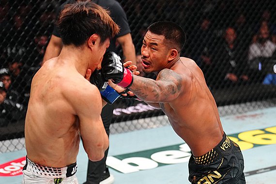 UFC 328 medical suspensions: 11 fighters receive indefinite terms