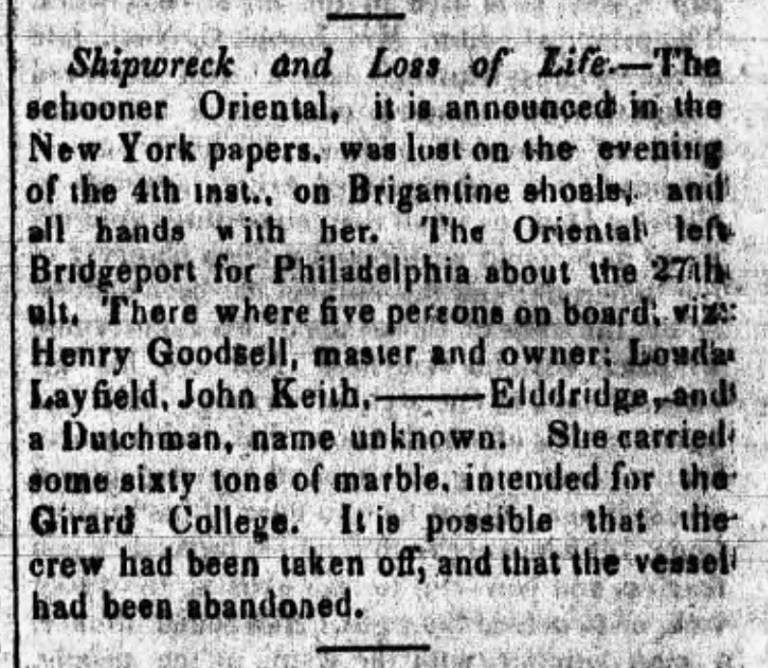 A man’s bones kept washing up on the beach for decades. Investigators ...