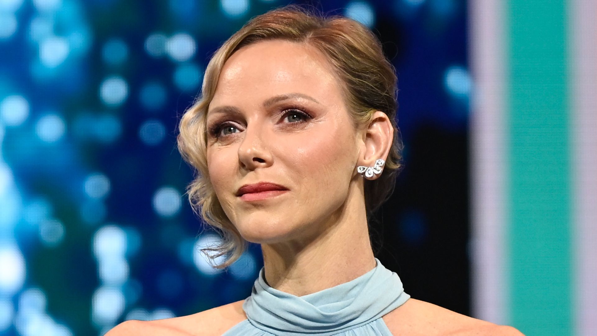 Princess Charlene of Monaco takes on an important Olympic role