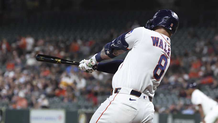 Houston Astros looking for offensive answers with latest starting lineup