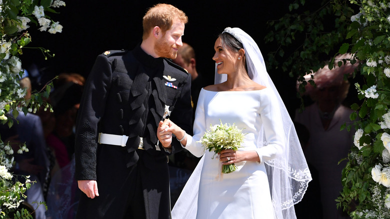 12 of the most expensive celebrity wedding dresses of all time