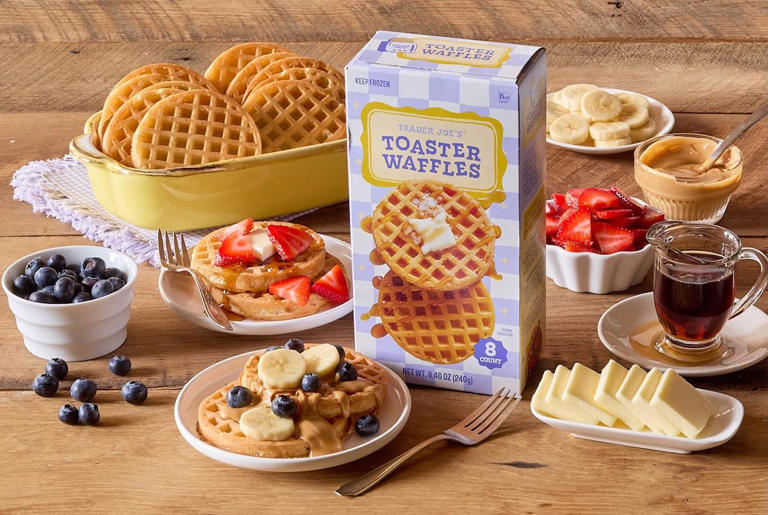 The 9 best new and returning Trader Joe’s finds to grab this May