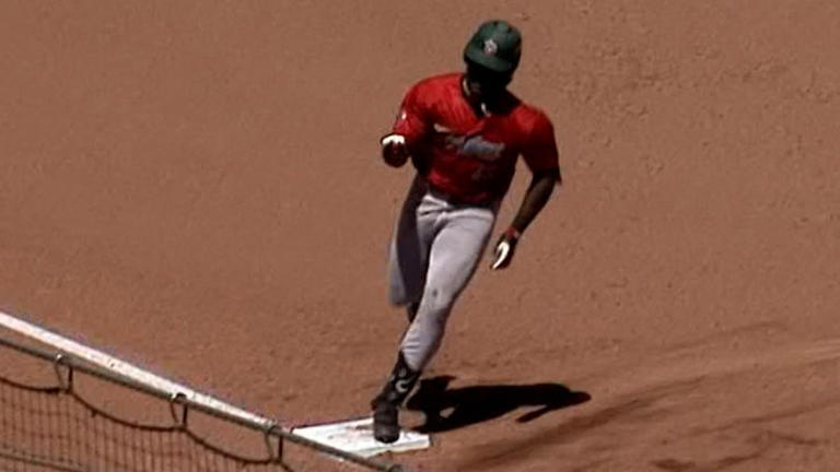 TinCaps can't hang on in midweek matinee against Kernels