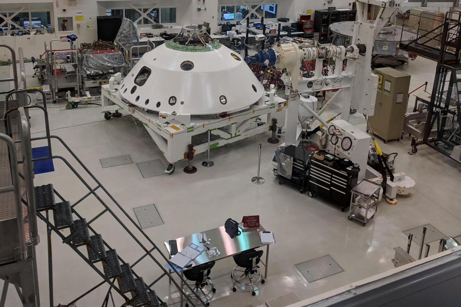 This microscopic fungus survived NASA's sterilization protocols—and is ...