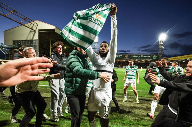World media reacts with seething anger to Celtic penalty as 'worst VAR ...