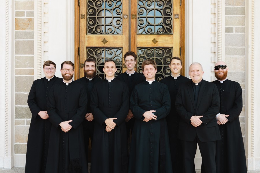 Archdiocese of Cincinnati: Nine new priests