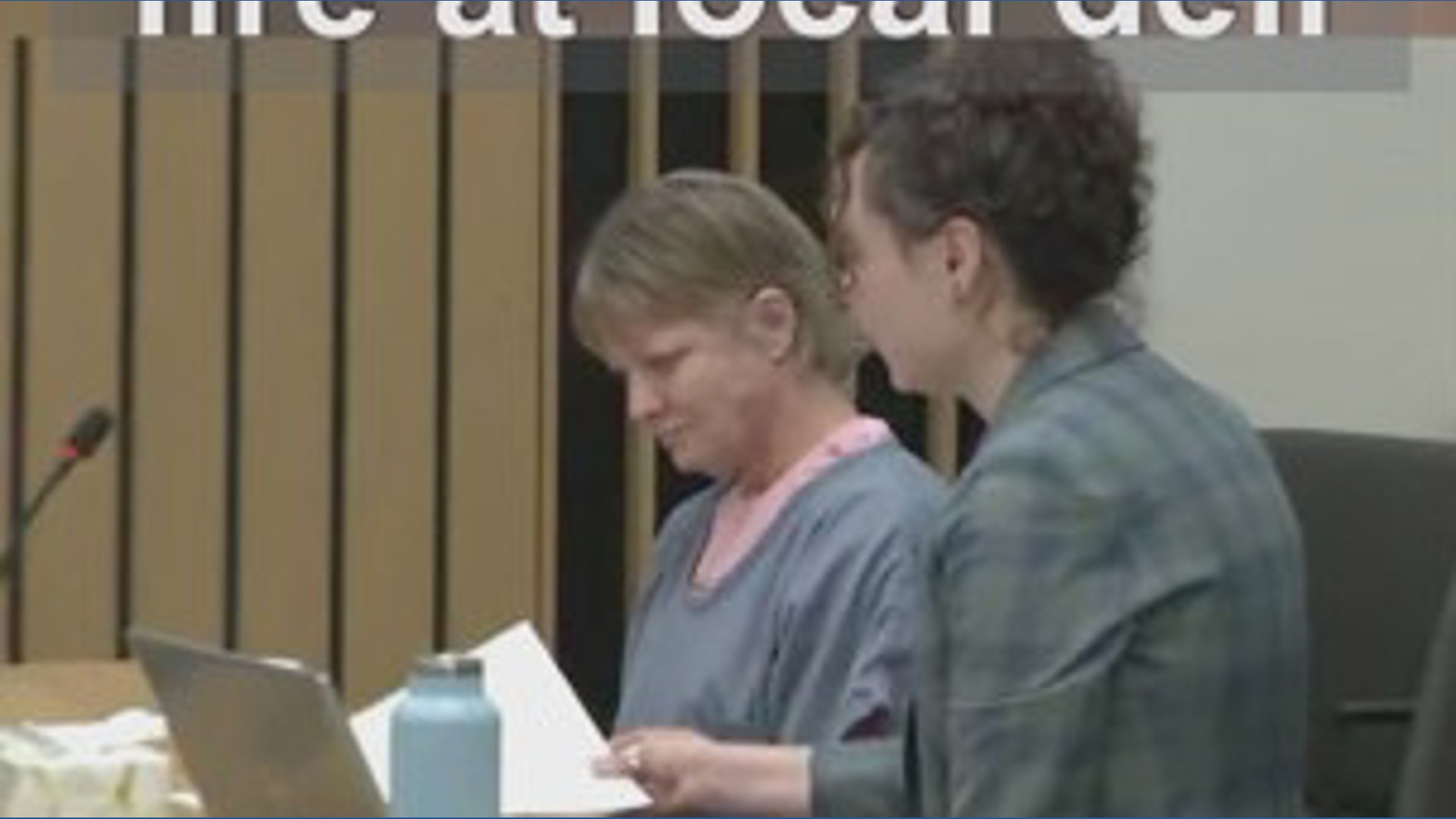Woman pleads guilty to setting fire at Elephants Deli