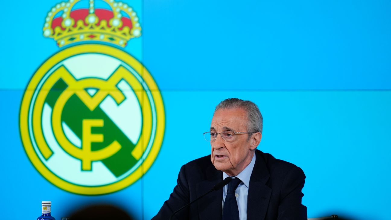 Real Madrid president Florentino Pérez gets wish as elections ordered