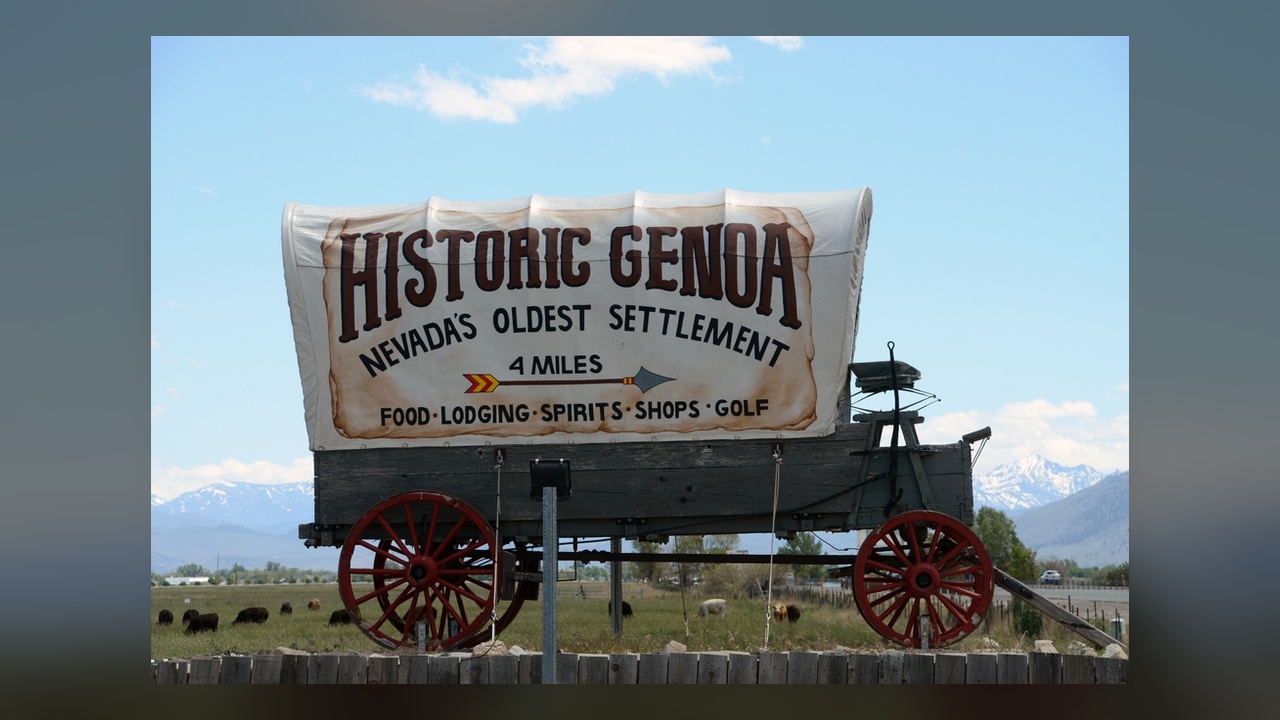 Nevada has a town older than Nevada, and it’s nothing like the rest of ...
