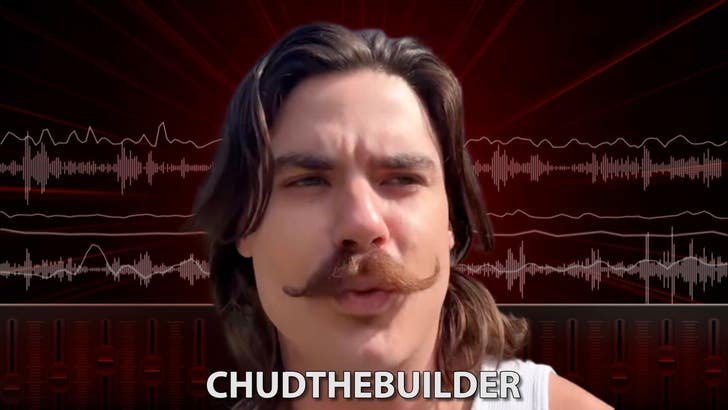 Chud the Builder hit with attempted murder and other charges after shooting