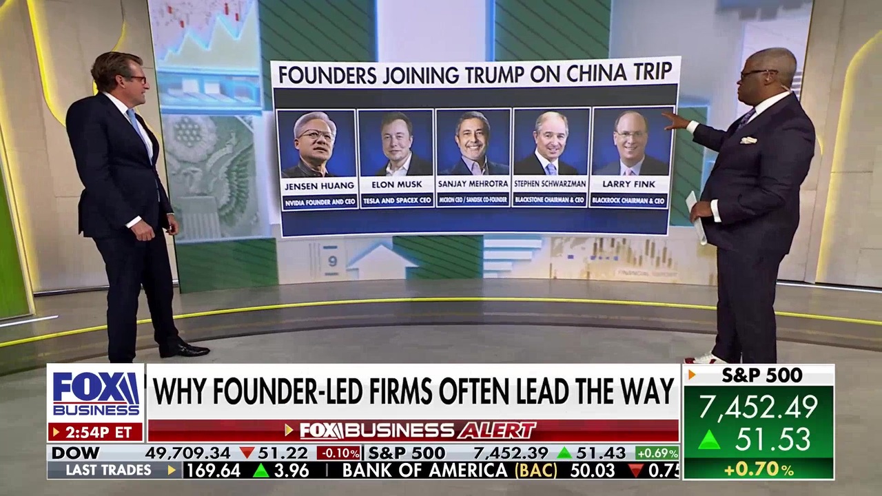 Portfolio manager says China talks could generate 'greater cooperation ...