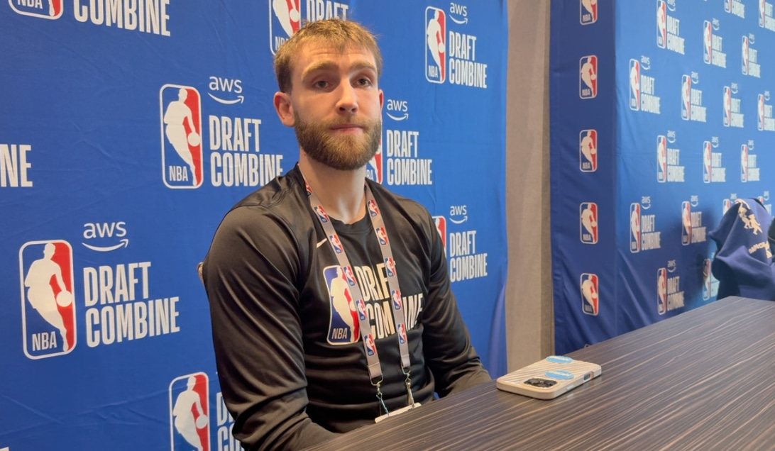 GoldandBlack.com video: Purdue’s Braden Smith and Trey Kaufman-Renn at ...