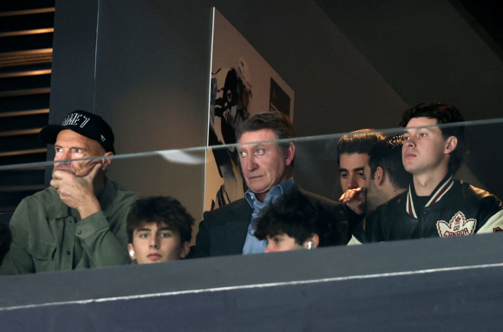 Wayne Gretzky picks his NHL GOAT - and it’s not him