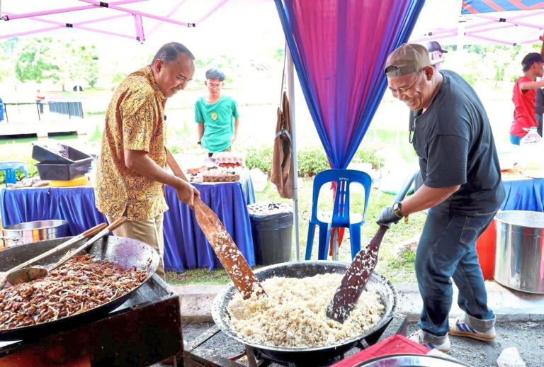 Small dos, massive Bangsa Johor spirit