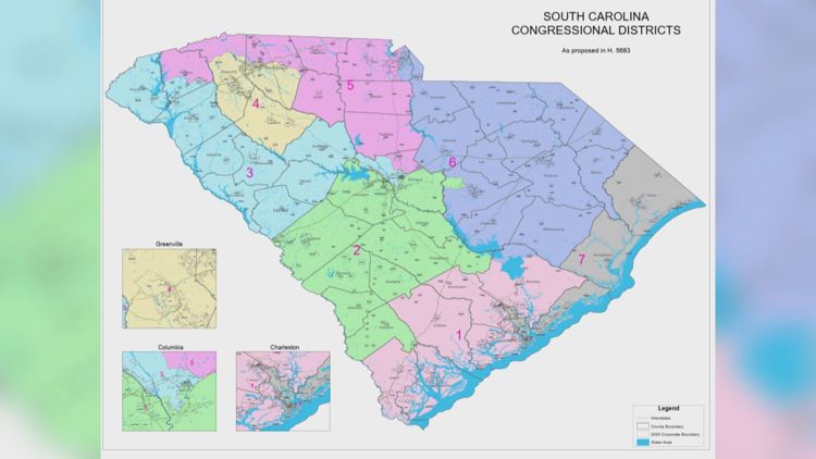 Governor could call for special session amid redistricting debate in ...