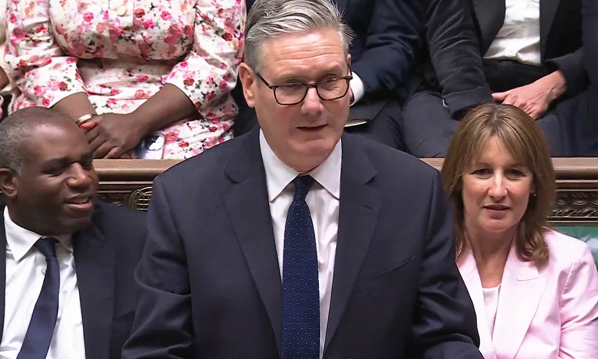 Keir Starmer set to face leadership challenge from Streeting - and Ed ...