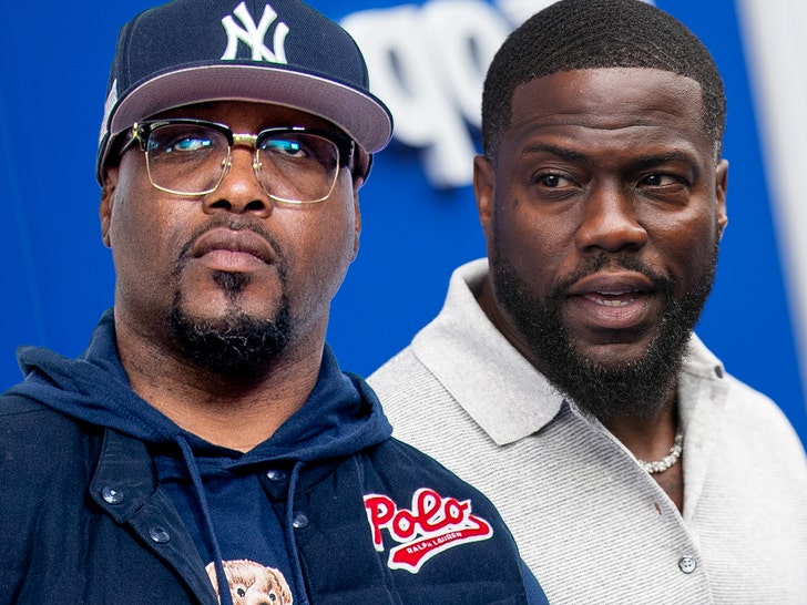 George Floyd's brother says Kevin Hart should've stopped roast like ...