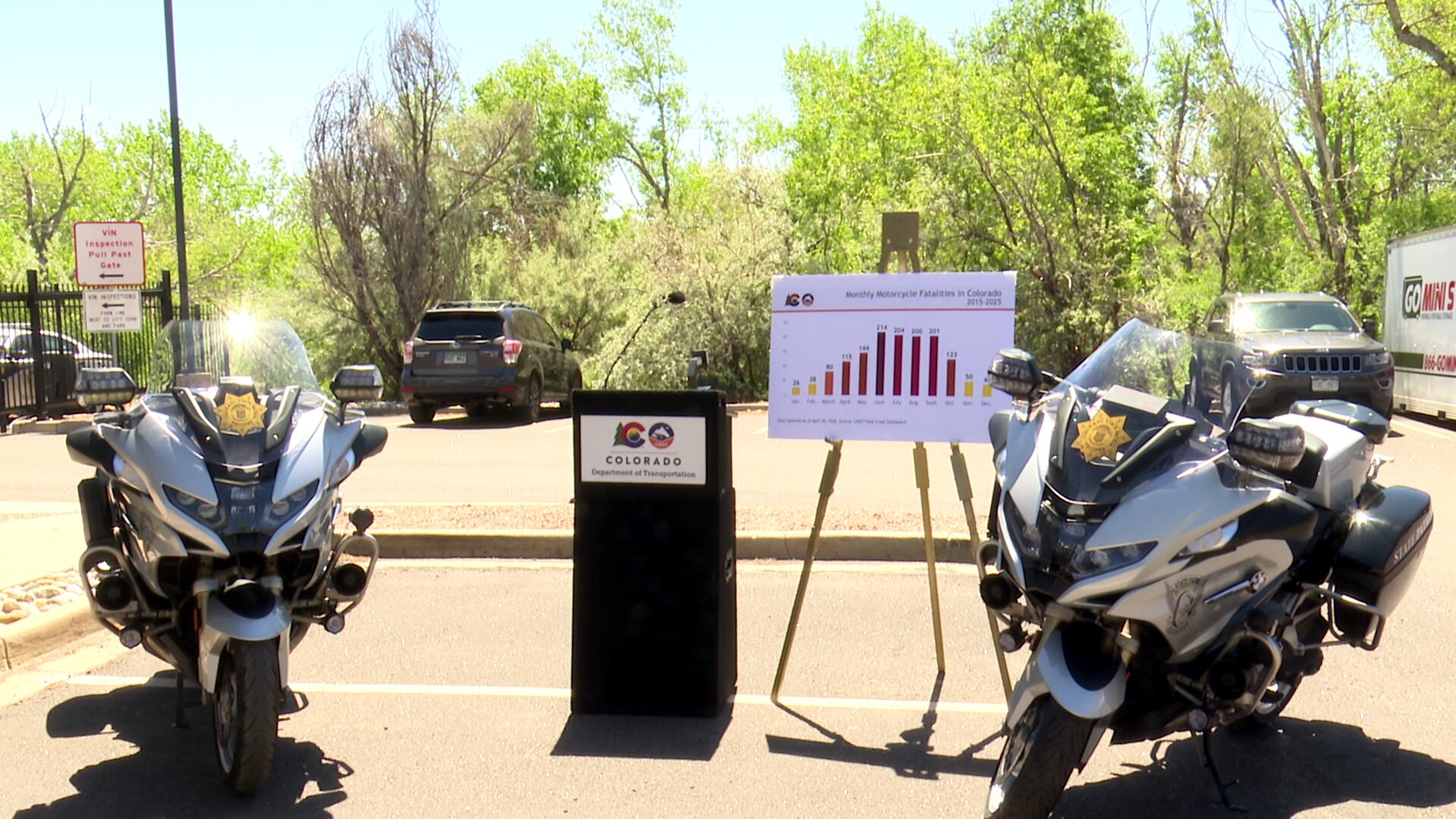 ‘We go too fast’: Officials share how motorcycle riders and drivers can ...