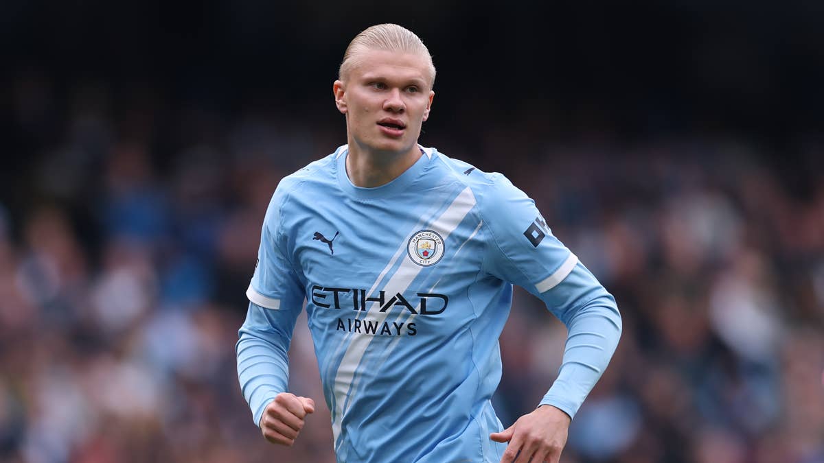 Why is Erling Haaland not playing tonight for Manchester City vs ...