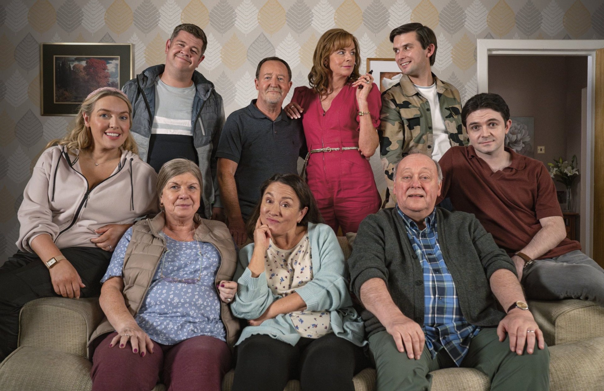BBC announces series 8 of Two Doors Down 3 years after Simon Carlyle’s ...