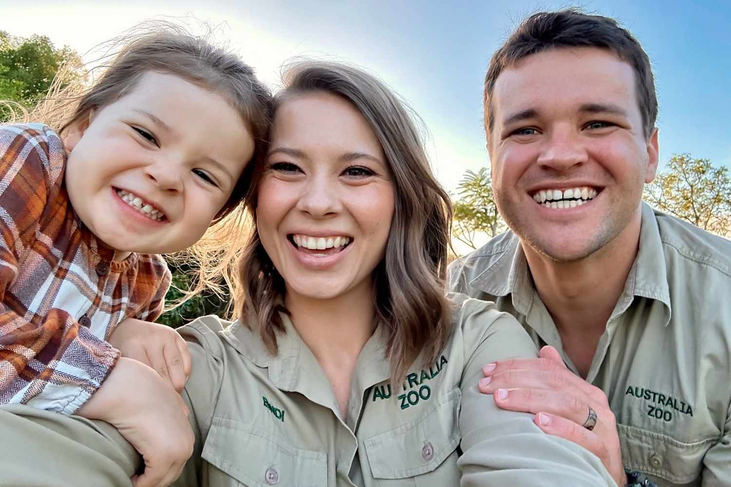 Bindi Irwin's daughter Grace shows off her impressive new skill: 'She's ...