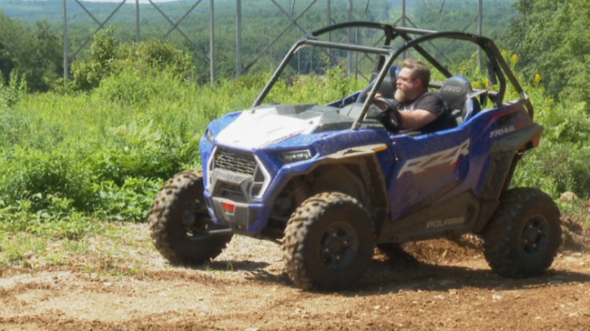 Crews prepare Maine trails as ATV season nears