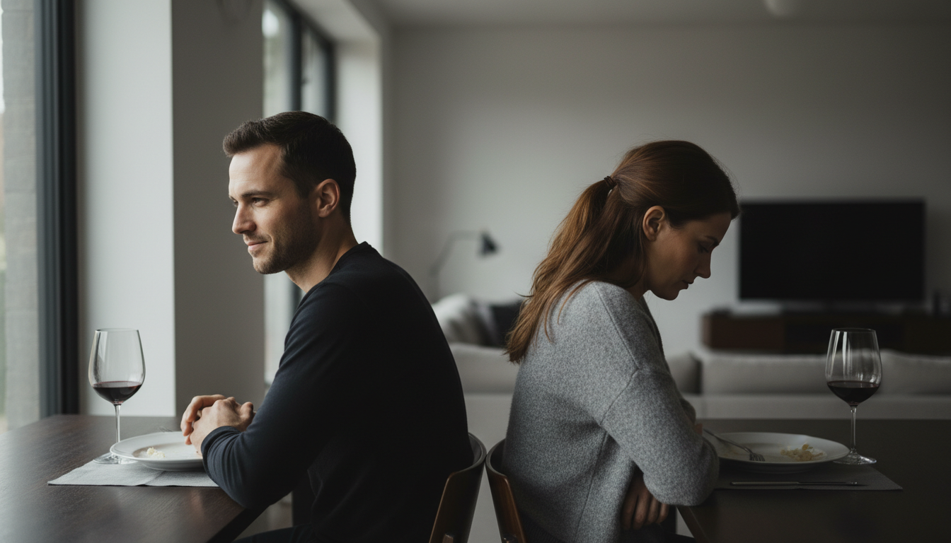 The unseen cracks: seven marriage problems that may never heal