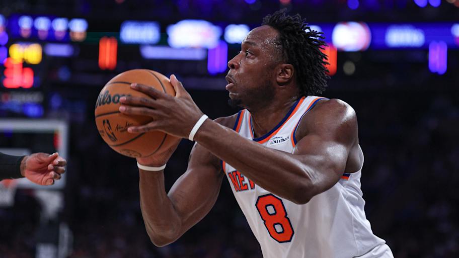 OG Anunoby injury update: Everything we know after Knicks latest practice