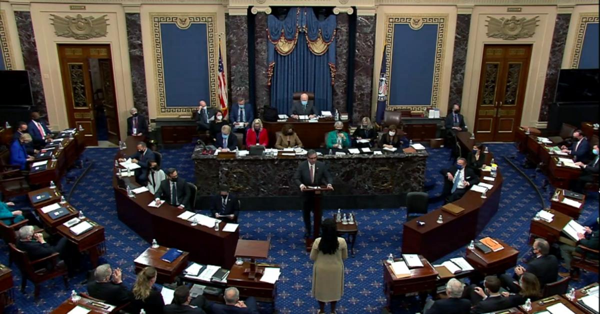 Senate votes down Iran war powers resolution
