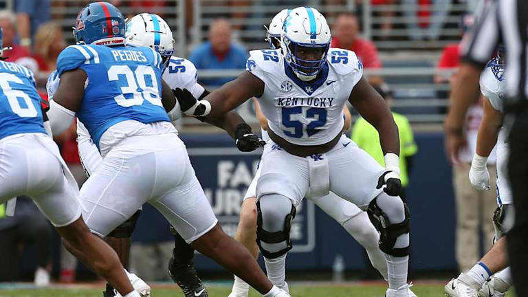 Indianapolis Colts rookies first impressions: Part two