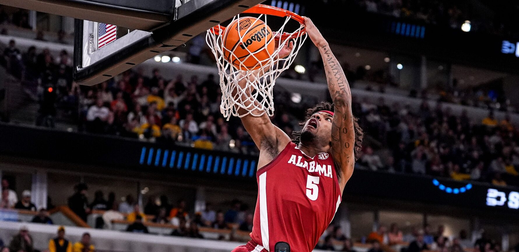 Amari Allen reveals deciding factor in upcoming Alabama return vs. NBA ...