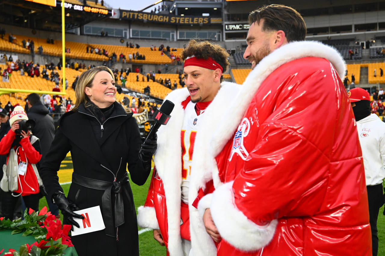 Netflix secures three more football games in new NFL deal