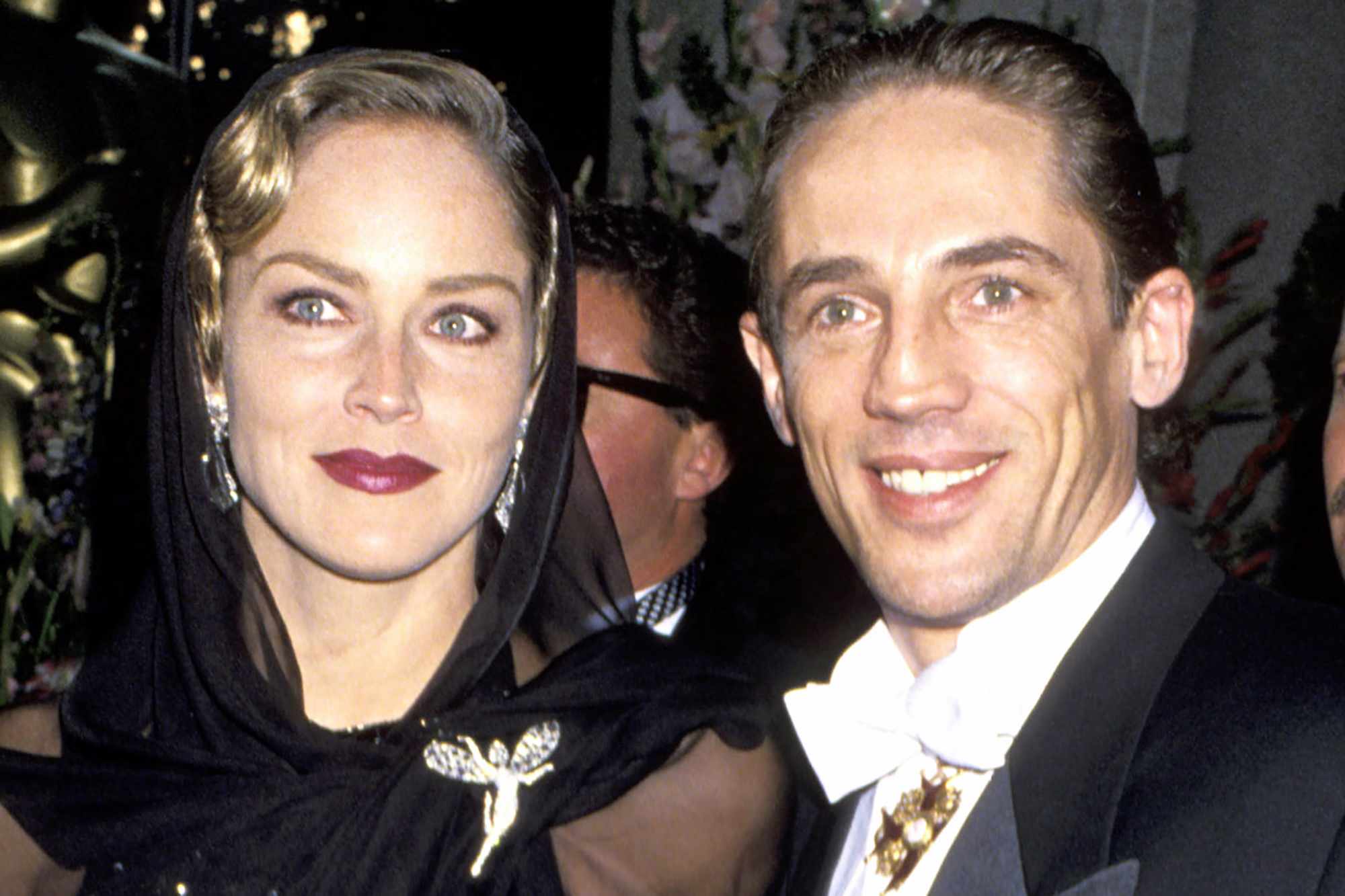 Sharon Stone's brother Michael Stone dies at 74 after an extended illness