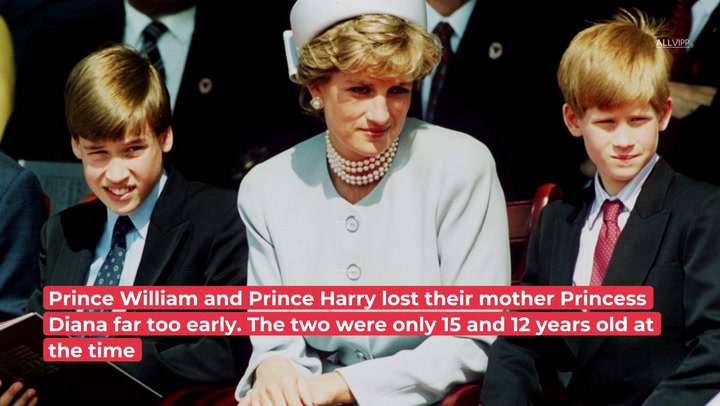 Audio recordings from Lady Diana intended for William's future spouse