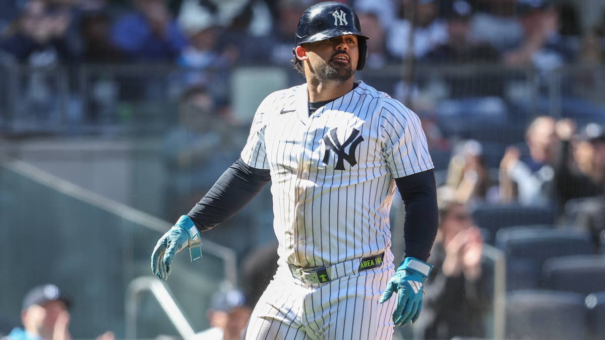 Yankees share Jasson Dominguez injury update