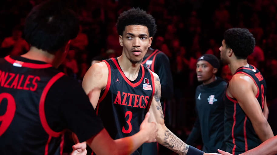 Projecting San Diego State's starting lineup, rotation after latest ...