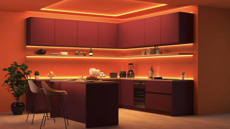 This underrated smart light feature lets you use your bulbs as timers ...