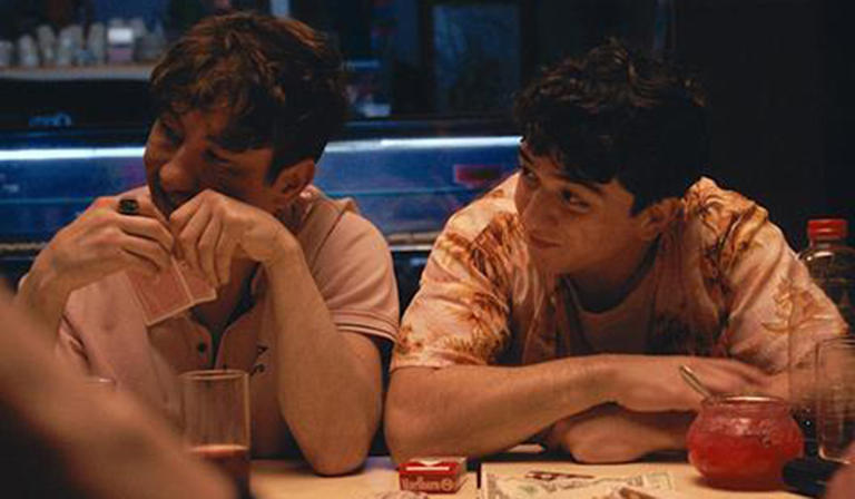 Barry Keoghan steps out with co-stars for new film's premiere at Cannes
